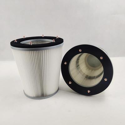 325*240*330 业工吸片尘器用拨式尘除尘滤筒六螺杆吊装XPI除滤芯