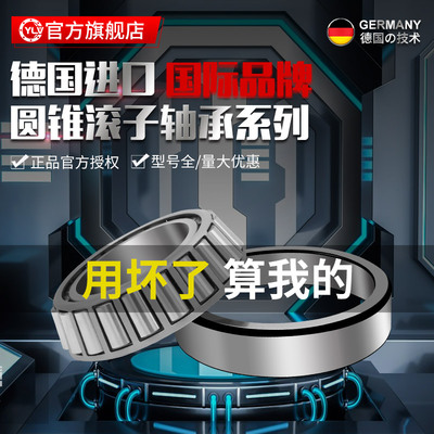 德国进口YLV圆锥滚子轴承27303/27304/27305/27306/27307E/27308E
