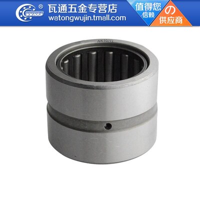 小滚针轴承 NK10/12 TAF101712 尺寸10*17*12mm 内径*外径*厚度