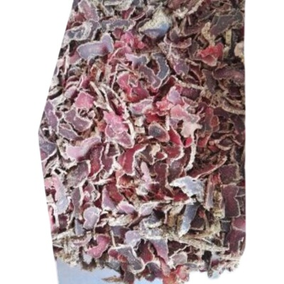 biltong SA style(beef)Plain lean 南非风味 原味瘦比尔通牛肉干