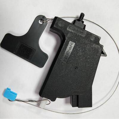 适用斯于现代捷恩81590B109油箱门行器8150B10执00