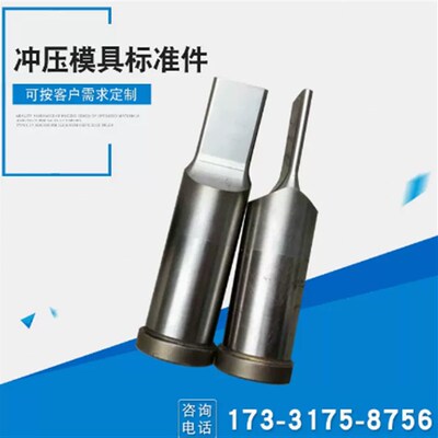 模具标准件 内定位SPT引导针SLTL16外螺纹固定型导正销冲头SDKLH