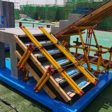 工法样板间建筑工地工法工艺质量结构安全体验工法样板