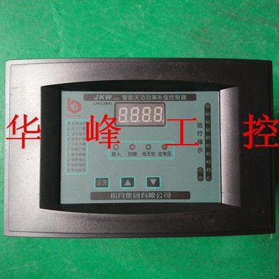 指月 JKL3BF/JKW-2SB 智能无功功率补偿控制器 4.6.8.10.12回路