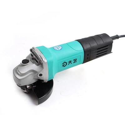 PAG02-100角磨机大功率切割抛光机电动工具手磨机根雕工具