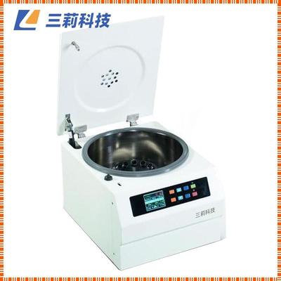 SL2-6K台式低速离心机转速6000rpm大容量4×100ml离心机
