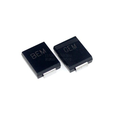 SMC贴片TVS瞬变抑制二极管33VSMCJ33A GFM SMCJ33CA BFM DO-214AB