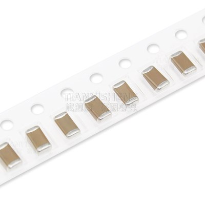 贴片电容1206 180PF 1000V 2000V 50V100V250V500V 181K X7R 10%