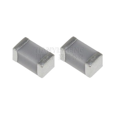 贴片电容1206 10PF p 100J 50V 100V 250V 500V 1000V 2KV NPO 5%