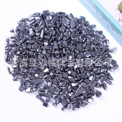 一斤太赫兹碎石摆件terahertz可融冰钛赫兹儿童淘矿鱼缸盆栽造景