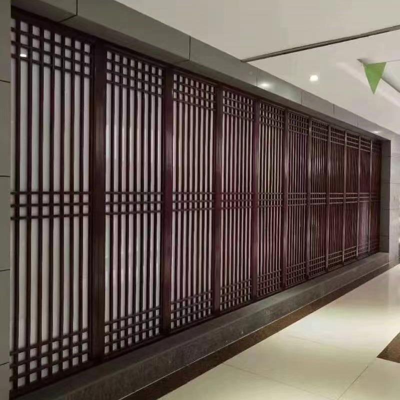 日式527推拉门格子门隔移断门和室门折叠门采耳料理店米店榻榻实