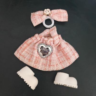 娜塔莎人偶娃娃衣服娃衣公仔