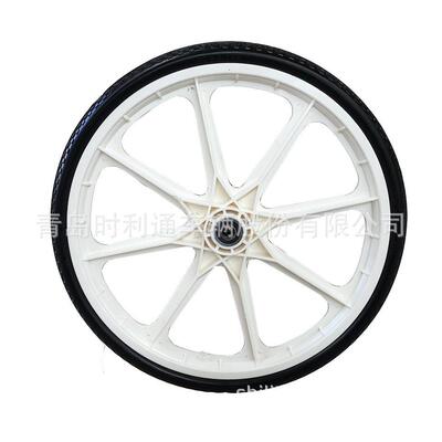 20x2.512实心轮轮 20寸英人力车 XVT工具车轮胎