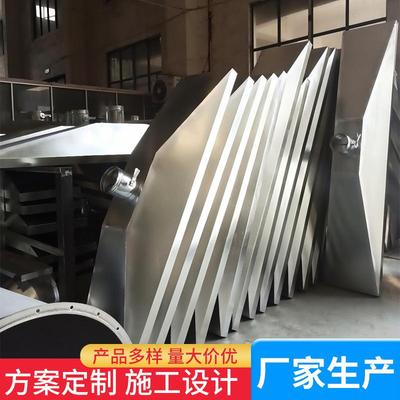 04201房油烟排罩镀锌白KRY铁工业风除尘厨集气钢罩不锈收集罩