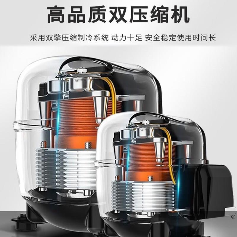 挂肉柜商用立式牛554羊肉冷藏展示柜双熟成柜单门鲜肉冰排酸鲜柜