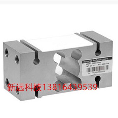 美国传力(Trannscell)FSSV单点式合金钢传感器 150kg1t
