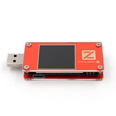 KT001 ChargerLAB POWER-Z USB PD充电头测试仪MFi鉴定PD诱骗仪表