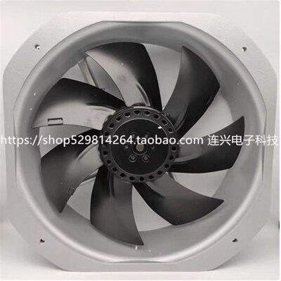 SF28080HA2/HA3 全金属轴流风机 220V耐高温散热风扇280*280*80mm