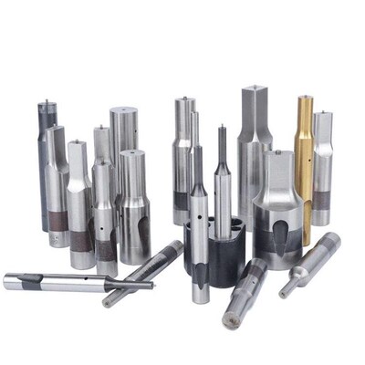 标准冲针冲头SPAL/APJAL/APEL盘起SKD11/SKH51椭圆冲头凸模