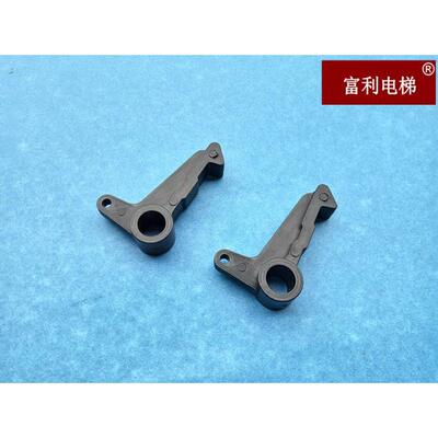 电梯配件/蒂森轿门门刀锁钩/K200K300门刀锁钩/启动器锁钩/小钩