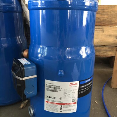 SM147A4ALB SM124A4ALB适用丹佛斯空调制冷百福马压缩机SM185S4CC