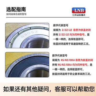 日本进口高速轴承6200 6201 6202 6203 6204 6205z 6206rs 6207zz