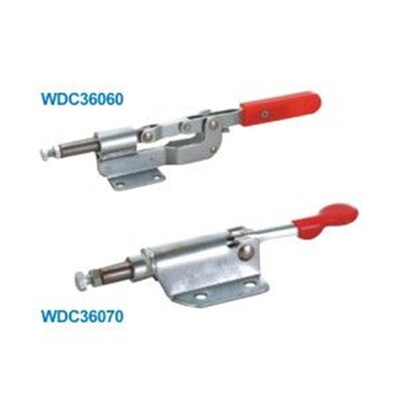 怡合达快速夹钳WDC36003M WDC36006 WDC36060 WDC36070推拉压紧式