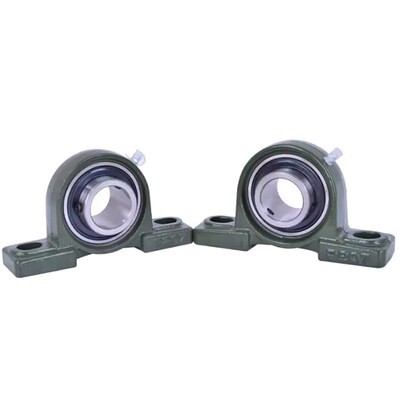 进口SKTY外球面轴承立式UCP201 P202 P203 P204 P205P206 P207