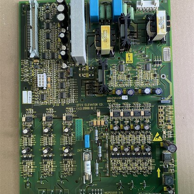 电梯奥的斯无机房变频器驱动板WWPDB主板GBA26810A1/GBA26810A2
