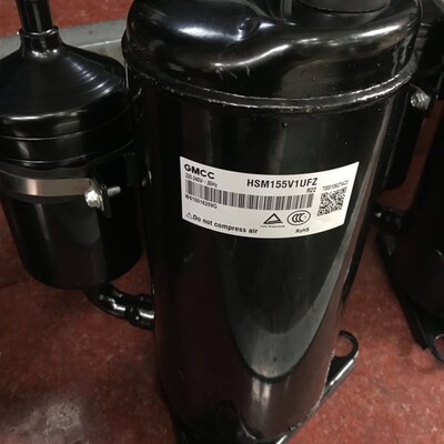 空调制冷压缩机HSM145V1UFZ/HSM150V4UDZ/V5UFZ适用美的美芝