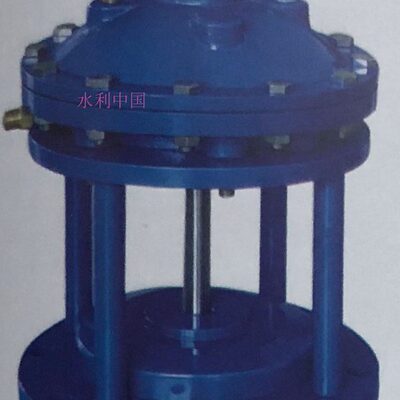 JM744X池底排泥阀 铸钢 球铁 膜片式排泥阀手动排泥阀气动排泥阀