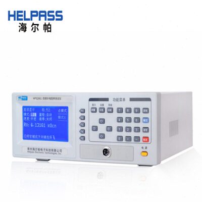 HPS2662精密四探针电阻率测试仪 半导体四探针电阻率方阻HPS2661