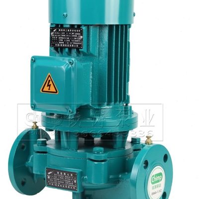 钱涛IRG立式380V管道循环泵卧式高层供水管道离心增压泵工程喷淋