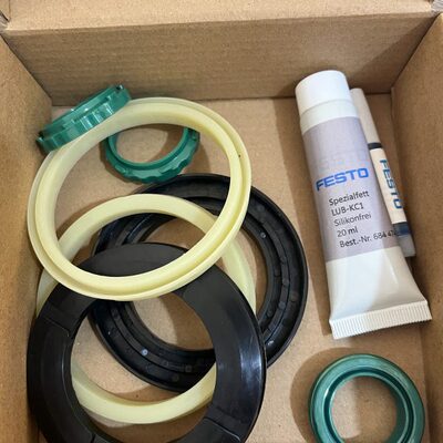 FESTO气缸维修包DNC-DNG-DNU-32-40-50-63-80-100-125-PPV-A现货