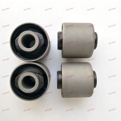 陆地巡洋舰4500 LC80 LC100 4700后桥拉杆后拉臂止推杆胶套