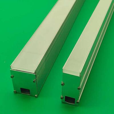 地埋入灯嵌式形条埋地户洗墙灯广场公园外墙外景观灯强光QH-DM-20