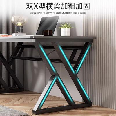 脑桌家用书台式室电竞桌简约办桌公桌工作台卧学电生学习桌SZ0068
