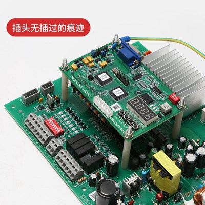 电梯门机板适用日立SF2-DSC-1200/1000/HGPMCA控制板电梯配件