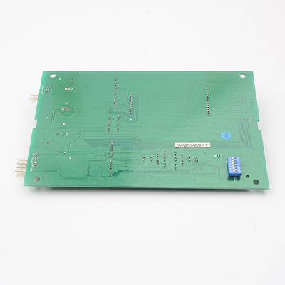 西子奥的斯轿内显示器板XAA25140AH11单双8轿厢显示板AH13配件