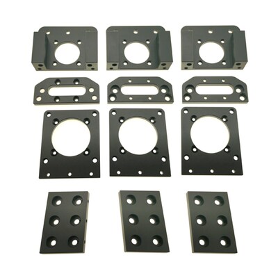 久利3D BLV mgn cube打印机Z轴1605升级套件三轴滚珠丝杠组件