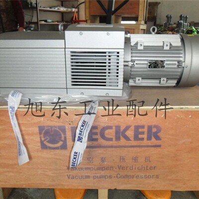 原装BECKER贝克无油旋片真空泵KVT3.60 KVT3.80 KVT3.140