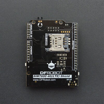 SIM7600CE-T 4G全网通LTE 扩展板兼容Arduino