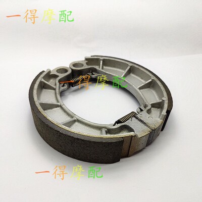 适用本田FES125/FES150  Pantheon前后刹车片刹车皮1998-2002年