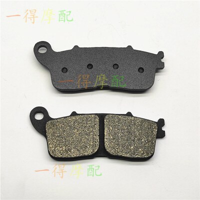 适用本田VFR1200X Crosstourer DCT前后刹车皮刹车片12-18年