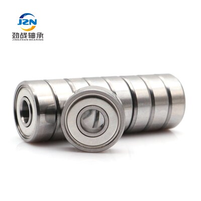 不锈钢轴承 SMR115ZZ SMR115-2RS L-1150ZZ 5*11*4mm 不锈钢材质