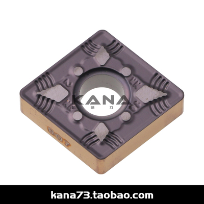 正品以色列伊斯卡 Iscar 数控车刀片CNMG120408-NR IC807刀尖R0.8