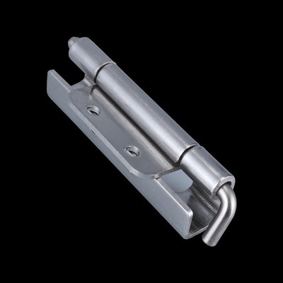 HFN16/17/18/21-108-116.5-T2.5/T2.75隐藏式铰链腰孔不锈钢插销