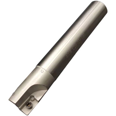 数控铣刀杆bap400r c26/C30/C35R0.8铣刀铣床C25直角90度粗铣刀杆