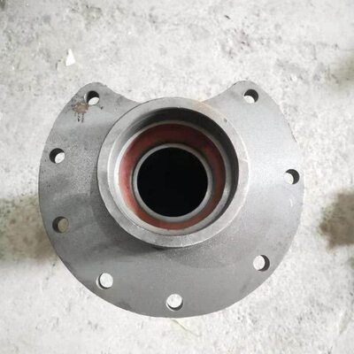 黄海金马鲁中华夏250/254/300A/304A拖拉机配件后桥驱动轴半轴壳