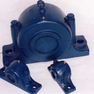 轴壳 剖分式轴承座  SN213/513 SN214/514 SN215/515 SN216/516